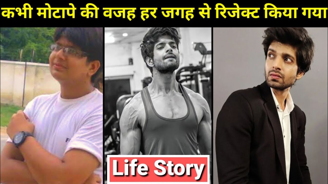 Hitesh Bharadwaj Life Story | Lifestyle | Udaariyan | Biography | Wife ...