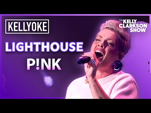 'lighthouse' By Kelly Clarkson | P!nk Cameo-oke Cover