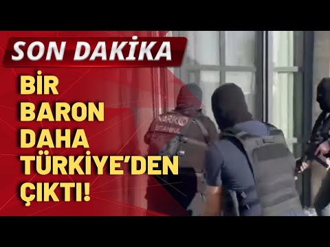 Ali Yerlikaya duyurdu: Eric Schroeder İstanbul'da yakalandı!