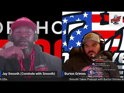 Smooth Takes Podcast Ep. ! Special guest Jeremiah Ellis - YouTube