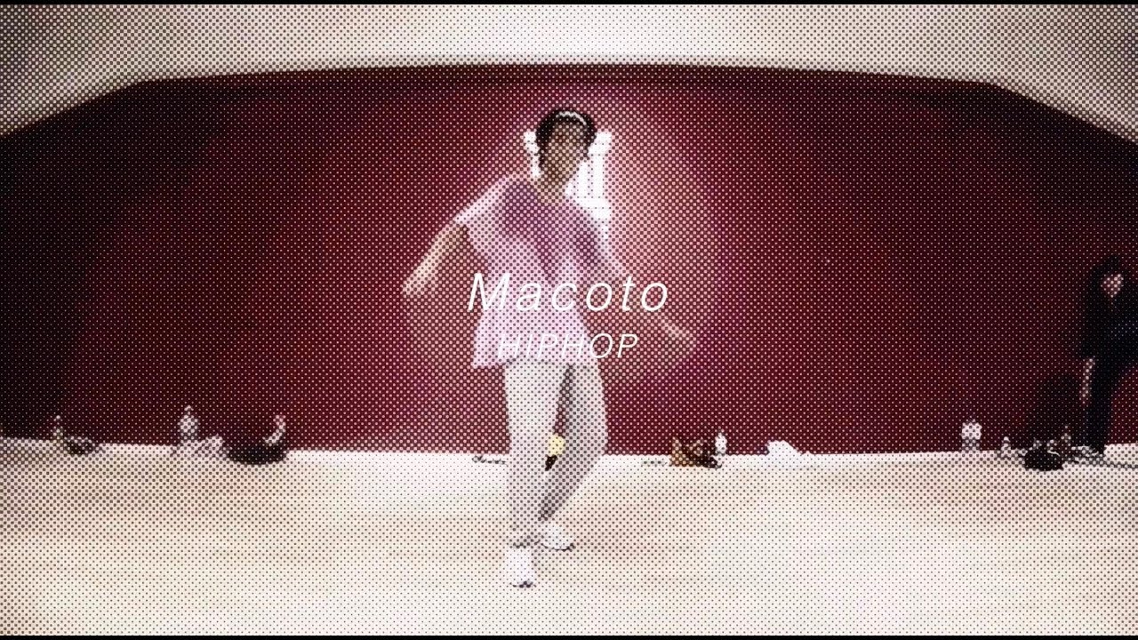 【DANCEWORKS】Macoto / HIPHOP - YouTube