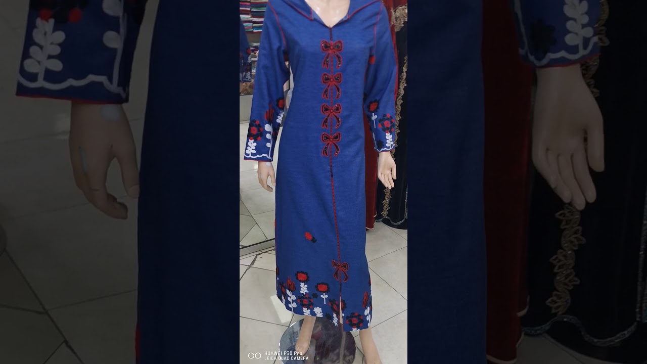 Jalaba jadida tob djen o tarz rabati zawap lamaAlam - YouTube