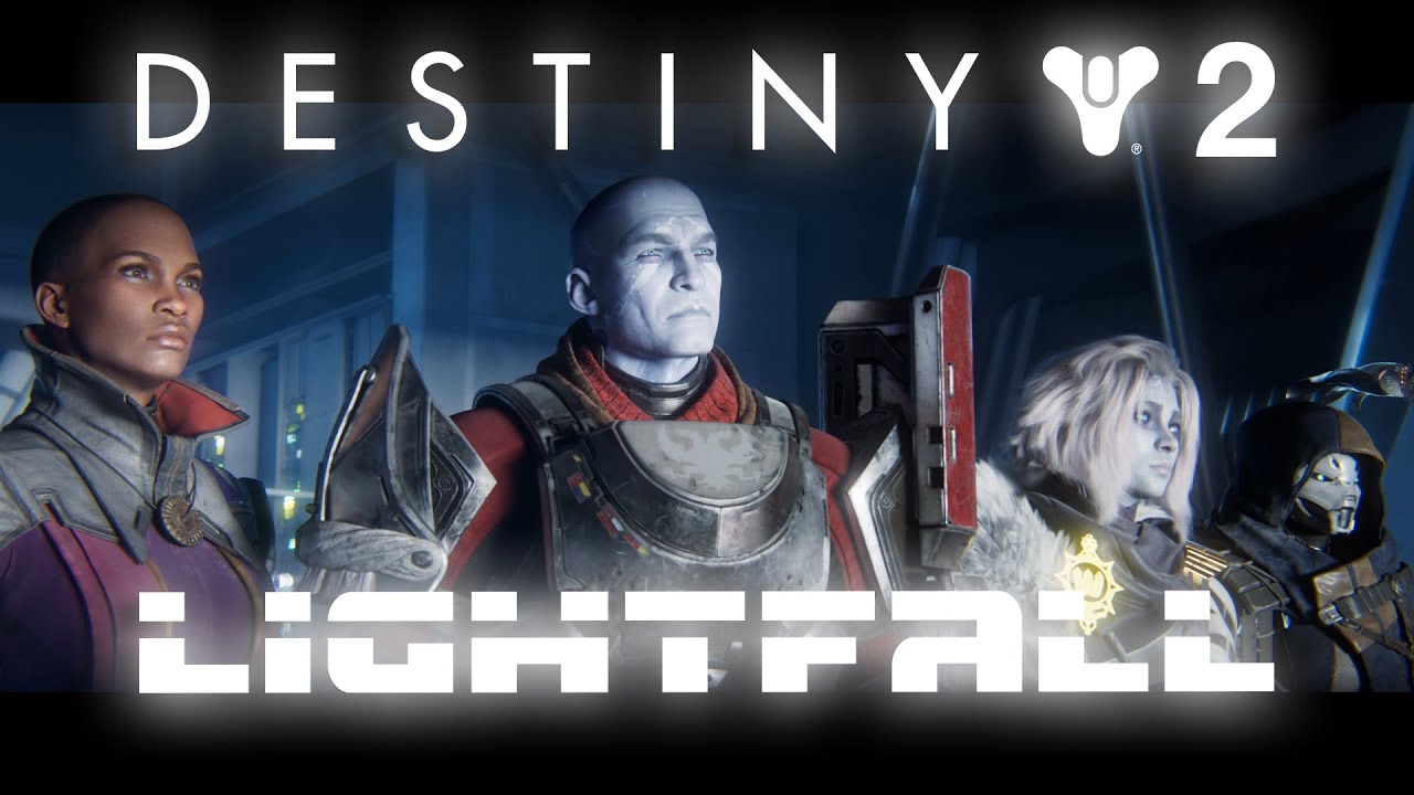Destiny 2 Lightfall Full Campaign Playthrough with All Cutscenes - YouTube