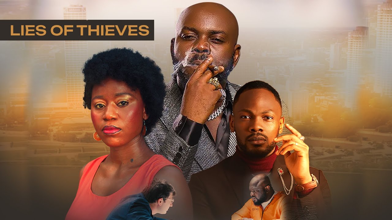 Official Trailer | Lies of Thieves | Daniel Effiong Kelechi Udegbe Segun Arize Matthew Dada ...