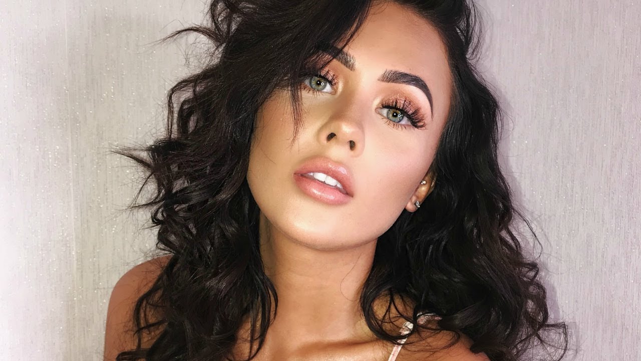 FULL BEAT SOFT SUMMER MAKEUP - YouTube