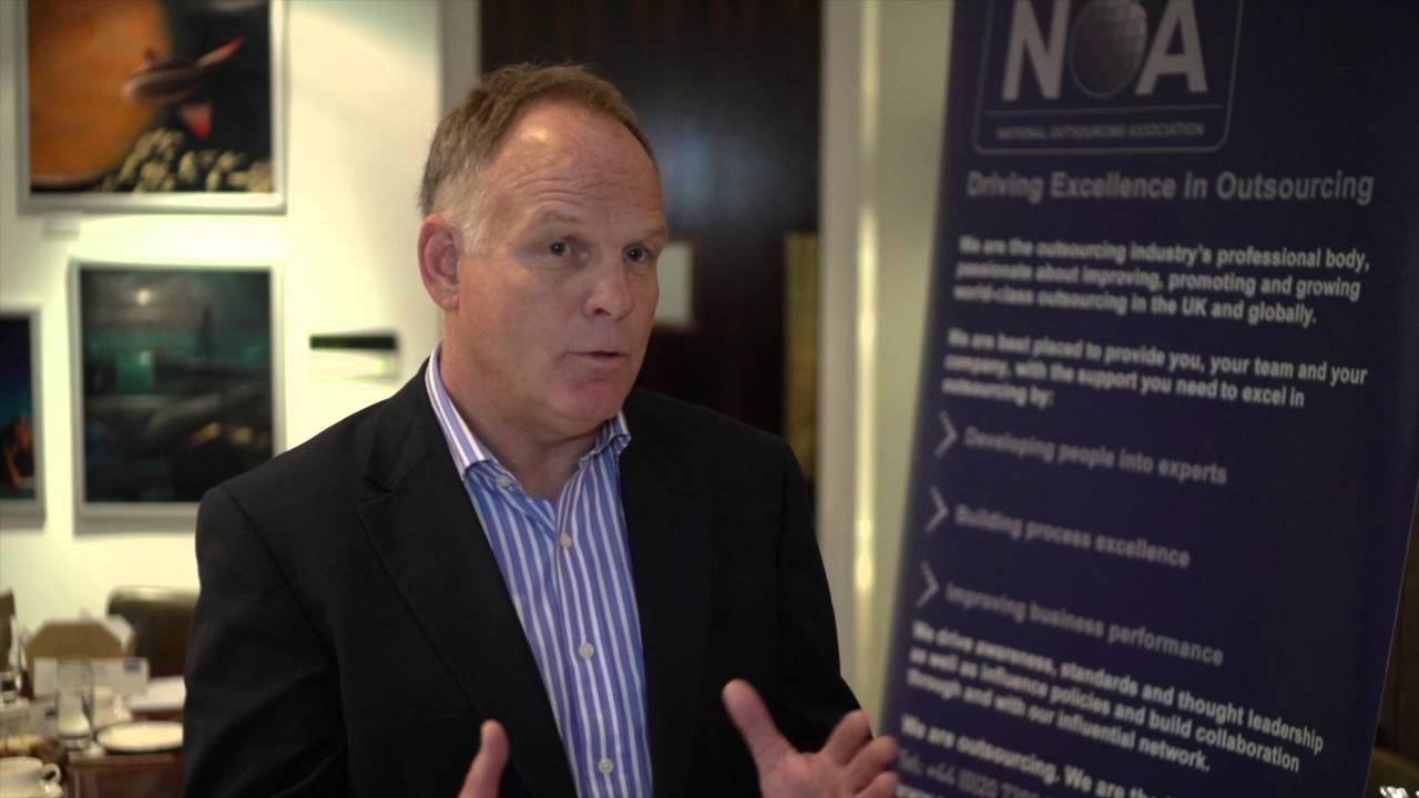 Outsourcing in 2020: Rick Simmonds, Aecus interview - YouTube