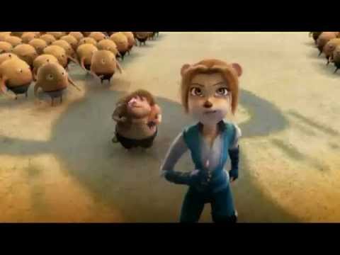 Max 2 / Max Maceraları 2 Krallığa Yolculuk - Fragman (Türkçe Dublaj ...