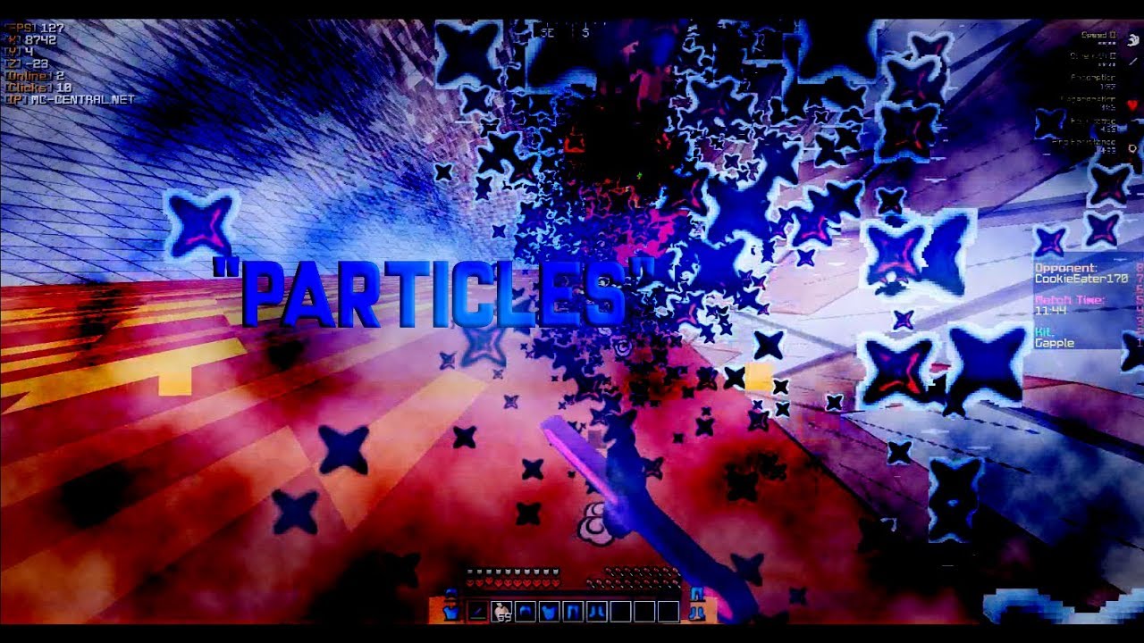 Gapple PvP Montage - Particles - YouTube