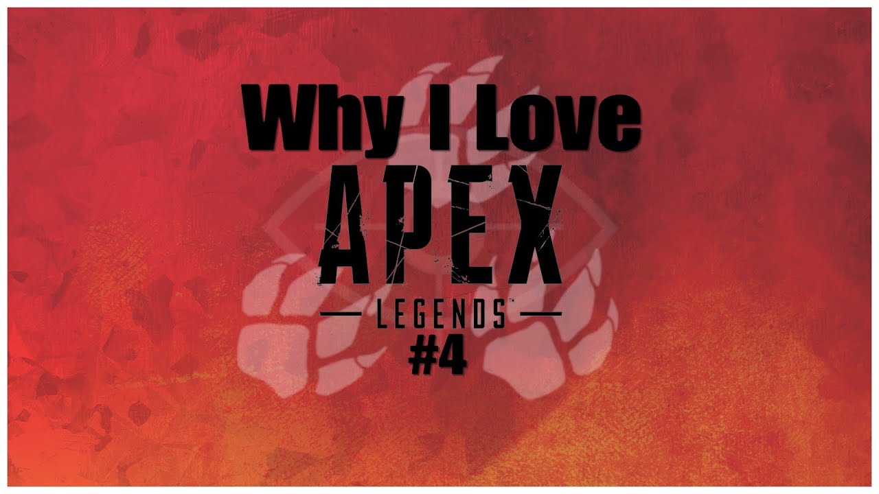 Why I Love Apex Legends #4 - Instant Karma? - YouTube