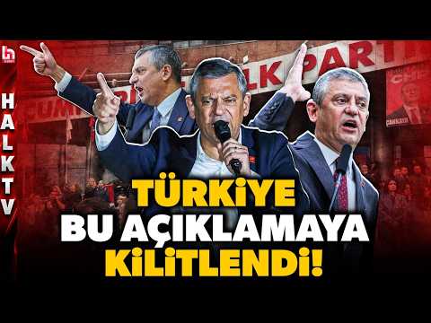 ÖZGÜR ÖZEL SON KEZ CHP KÜRSÜSÜNDE! Grup toplantısı sonrası öyle bir hamle geliyor ki! Ankara ayakta!