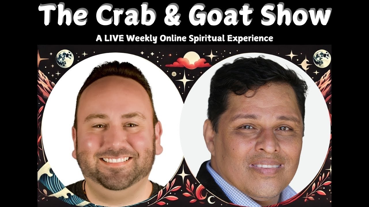 The Crab & Goat Show - What To Expect! - YouTube