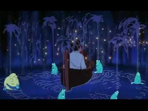 la sirenita - besala (audio latino) - YouTube