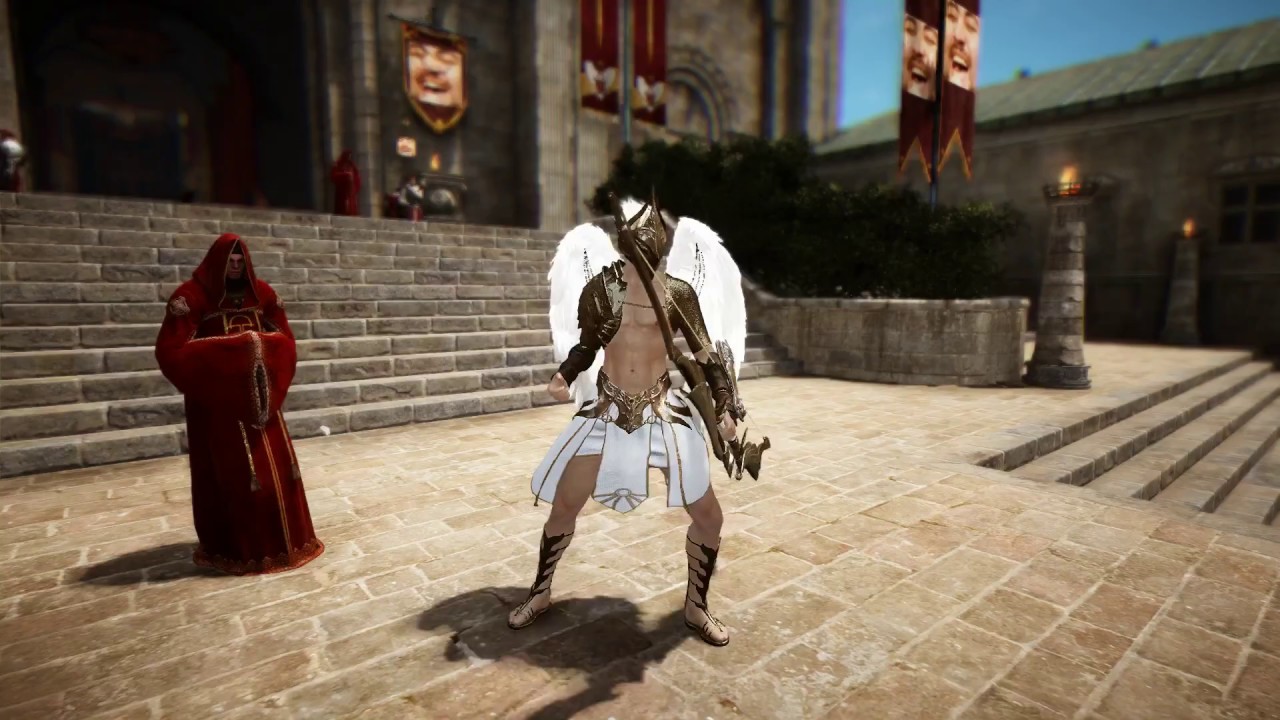 [Archer] Kibelius Divinus Set - YouTube