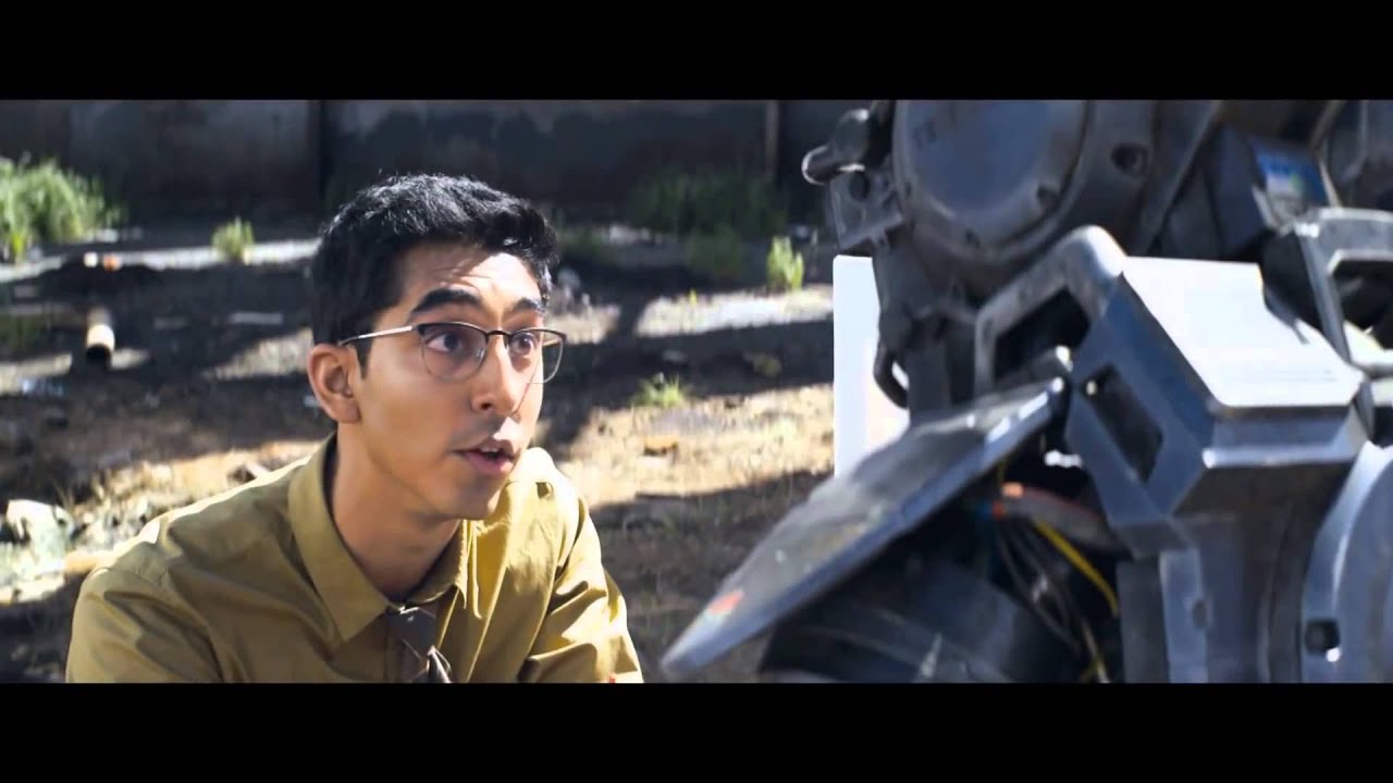CHAPPIE Official HD Movie Trailer - 1080p - YouTube