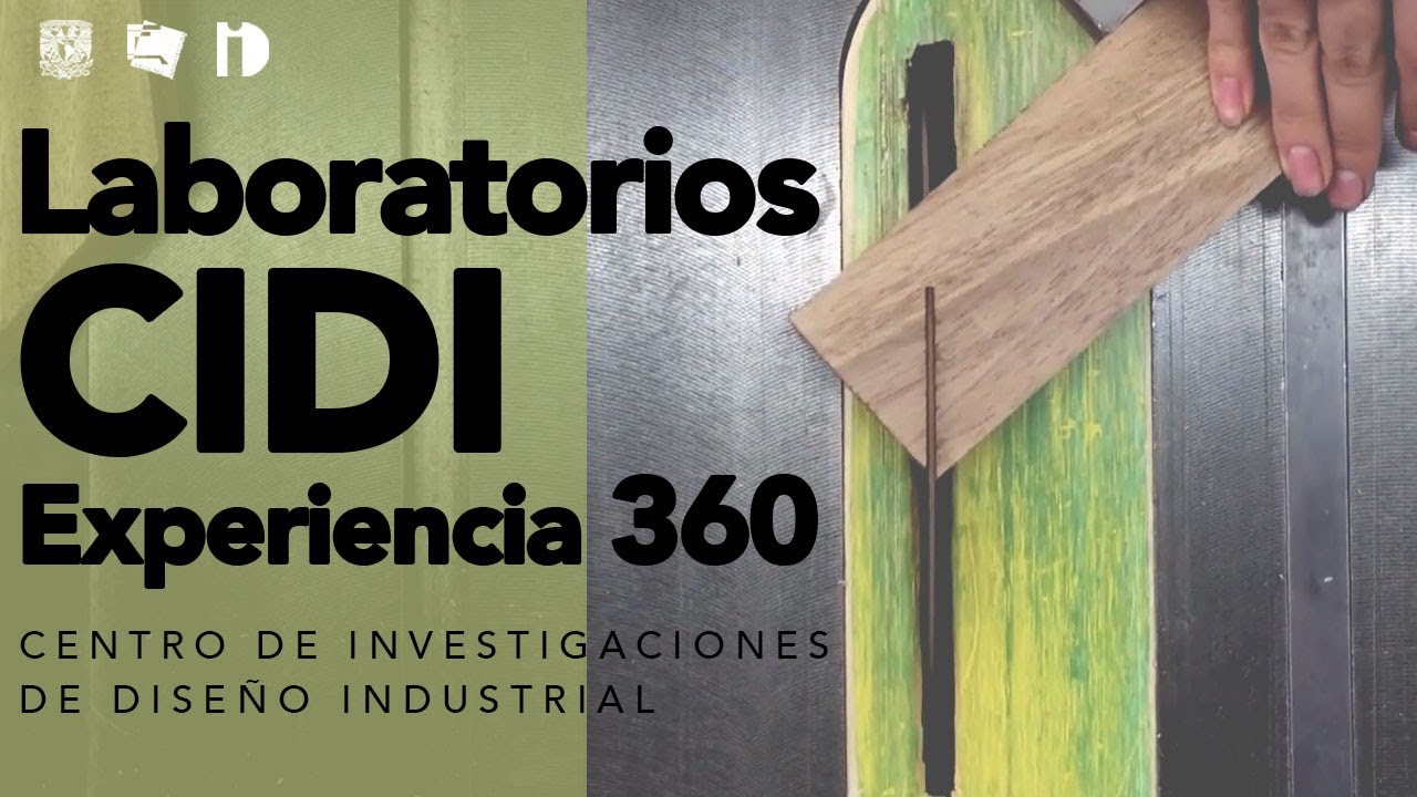 Laboratorios del Centro de Investigaciones de Diseño Industrial. CIDI ...