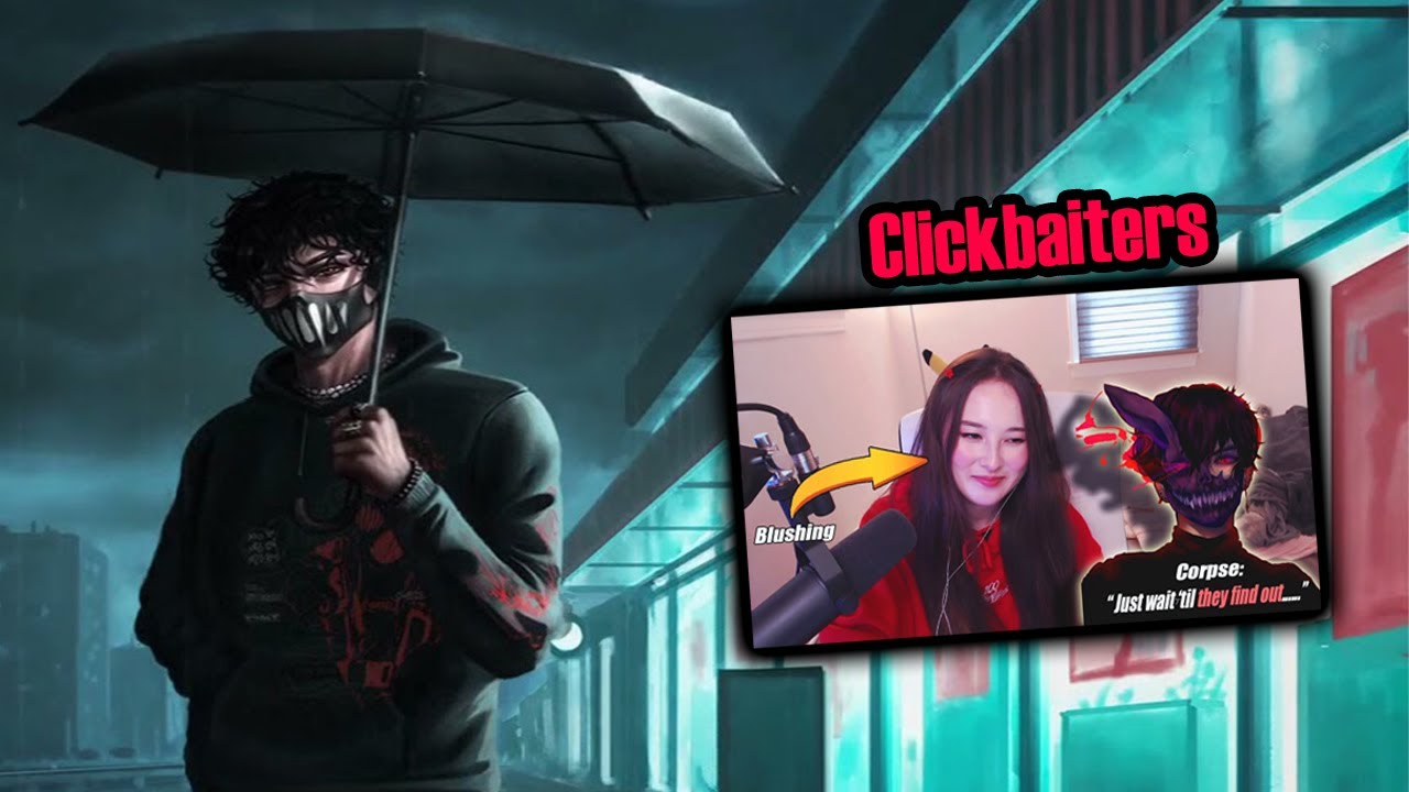 Corpse Makes a Video Mocking His Clickbait Channels - YouTube