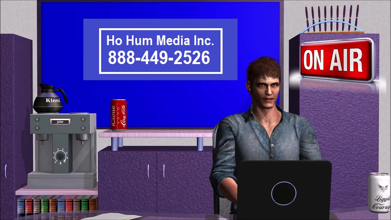 National advertising agency radio and TV 888 449 2526 - YouTube