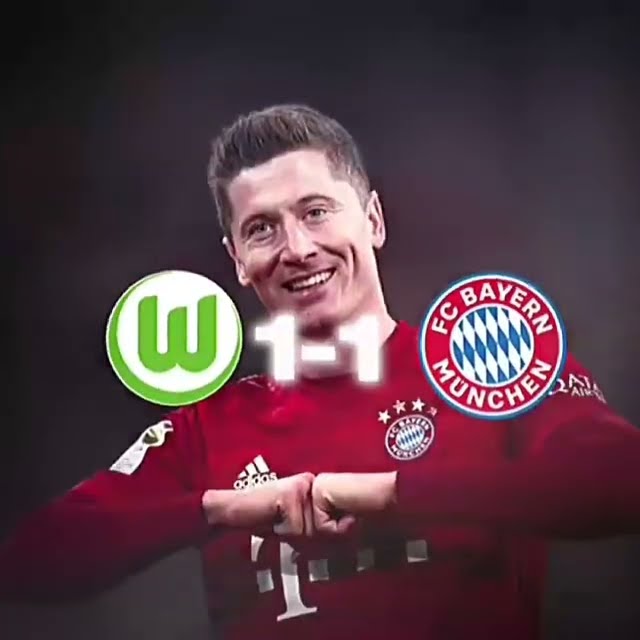 Robert Lewandowski Edit #Robert #Lewandowski #Bayern - YouTube