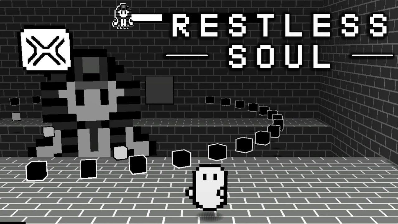 Restless Soul Gameplay Trailer - YouTube