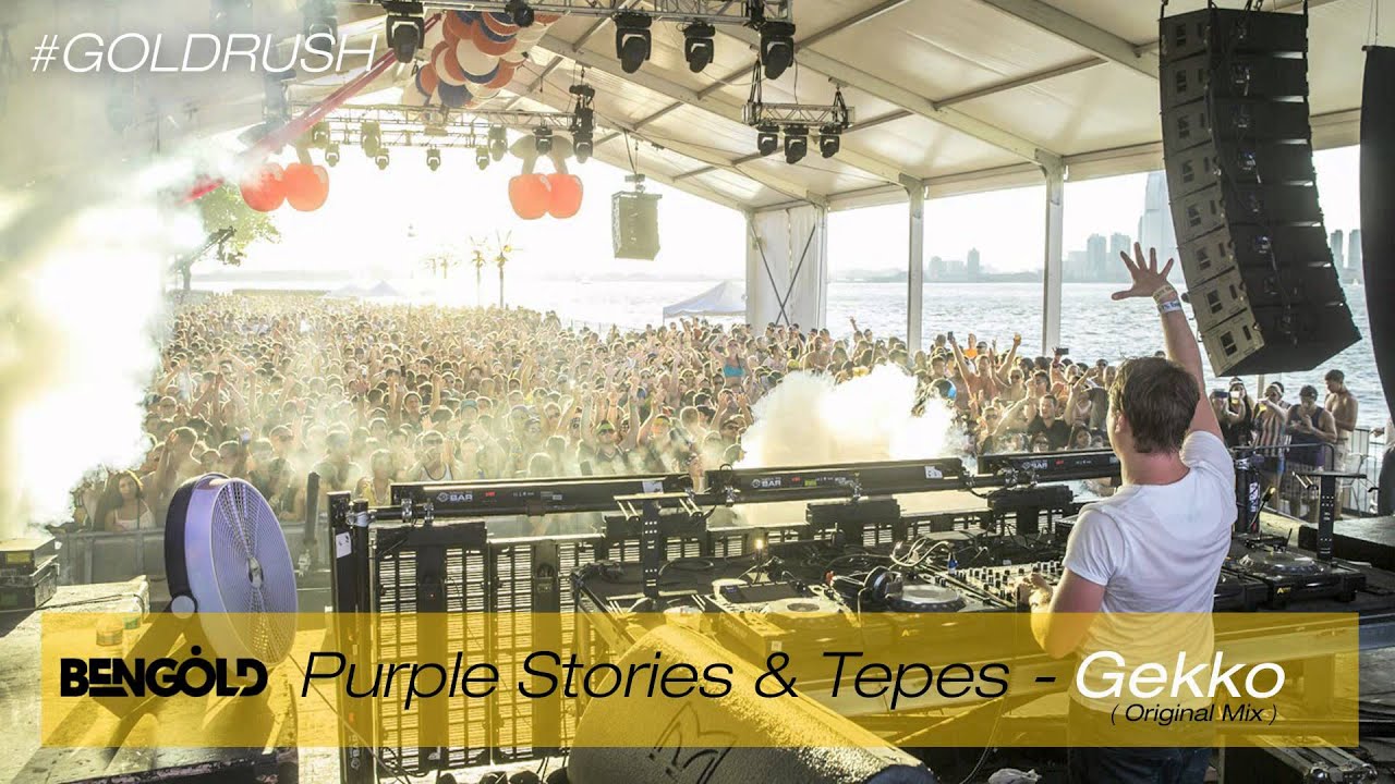 Purple Stories & Tepes - Gekko (Original Mix) [Cut From GOLDRUSHRADIO ...