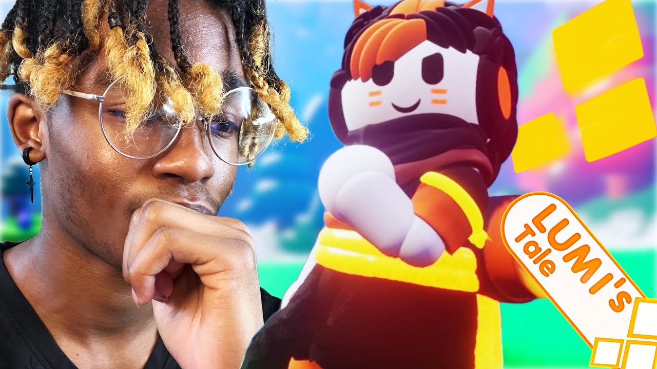 THIS GAME IS SO FUN! - Lumi Tales DEMO - YouTube