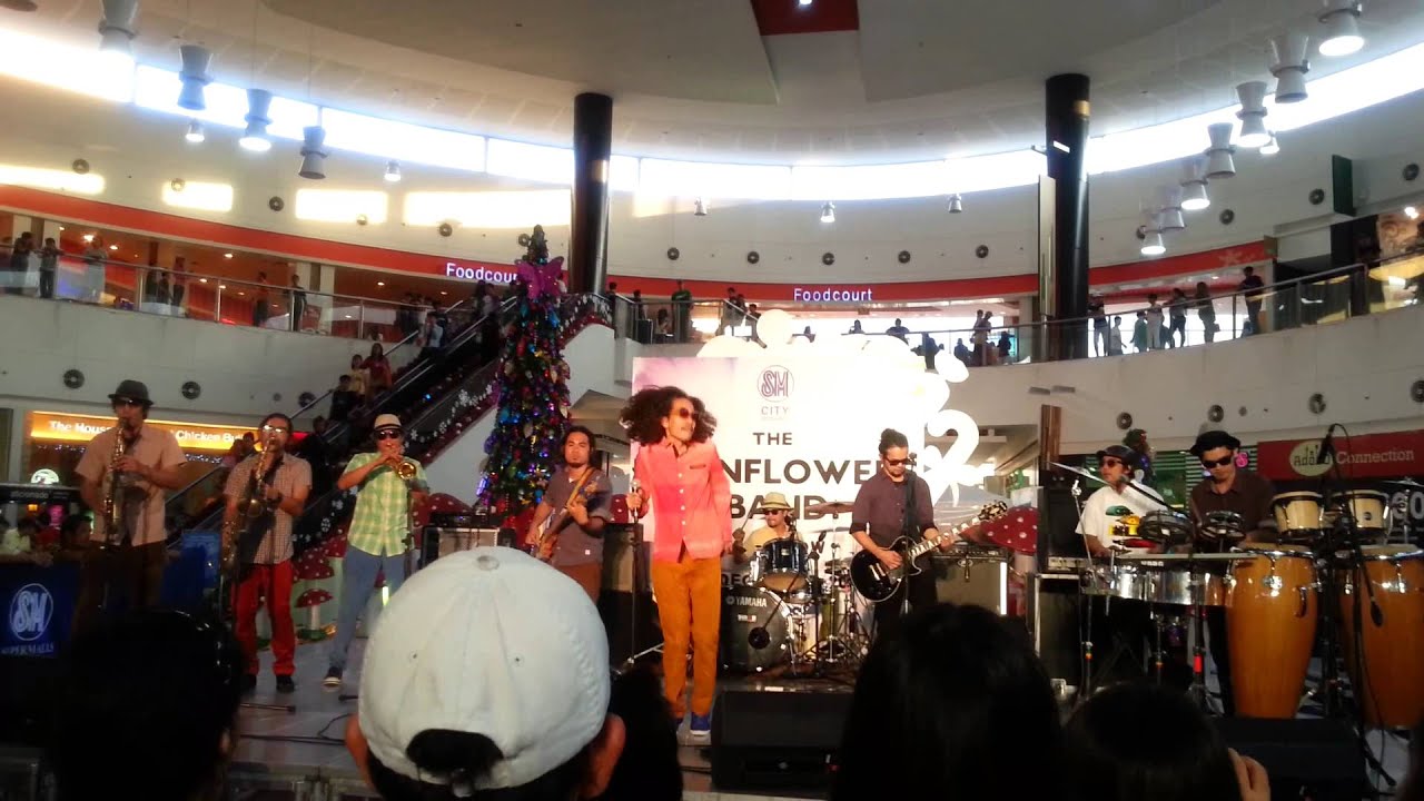 The Moonflower Band part 2 - YouTube