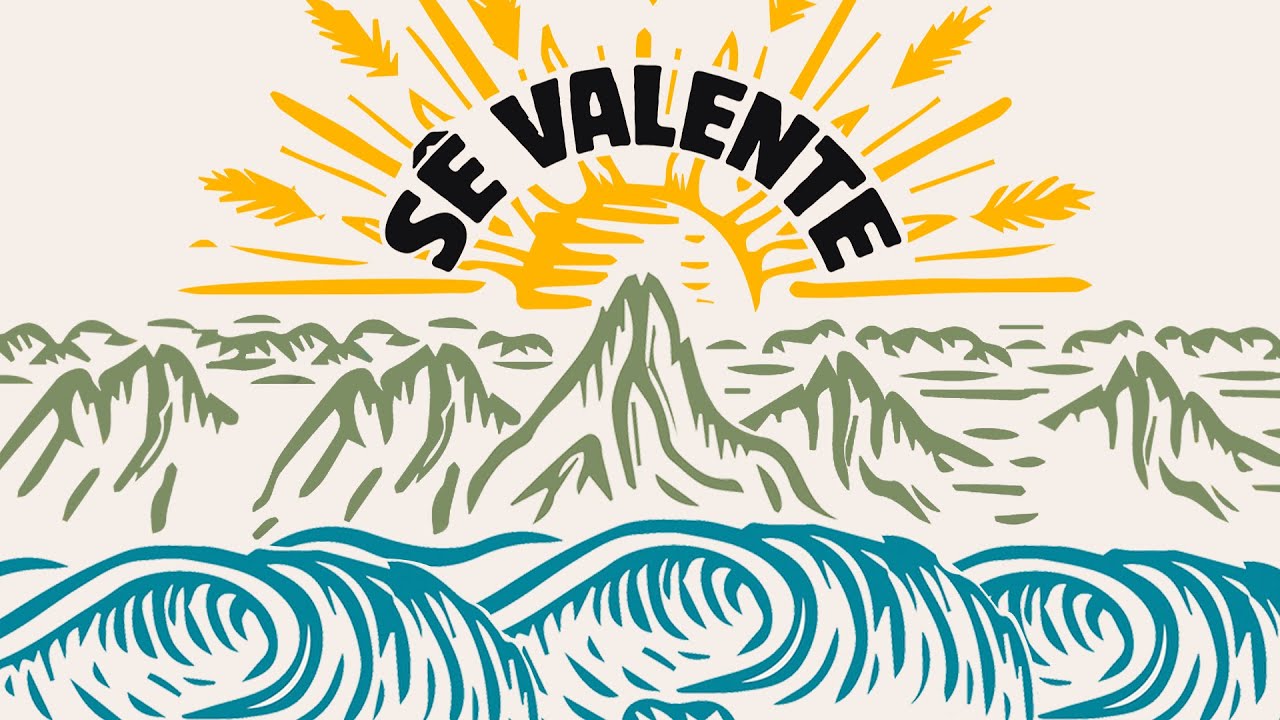 Sê Valente, Compromisso com Deus | 06ago2023 | Leandro Lisboa - YouTube