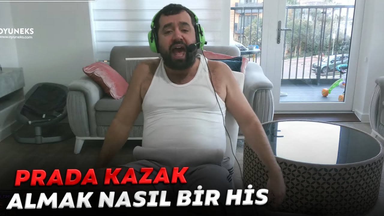 CHIPS PRADA KAZAK ALMA ANISINI ANLATIYOR - YouTube
