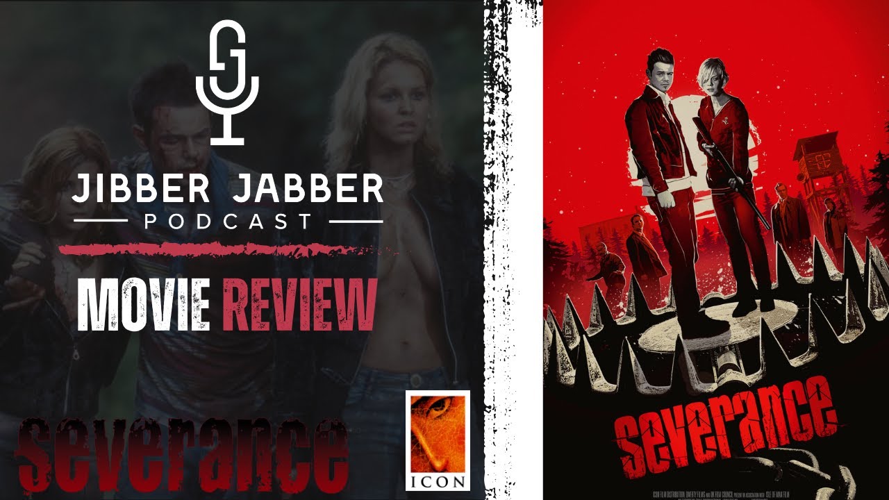Severance (2006) • 4K Blu-ray Review - YouTube