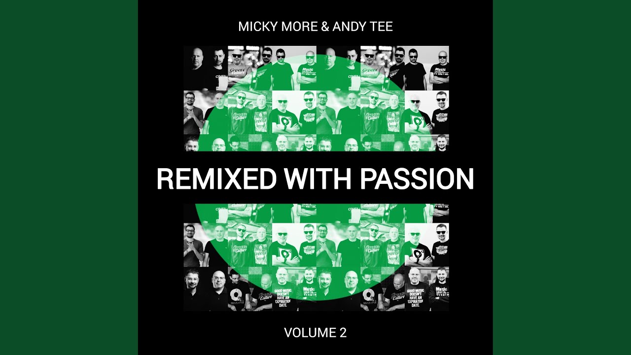 Make It Happen (Micky More & Andy Tee Disco Mix) - YouTube