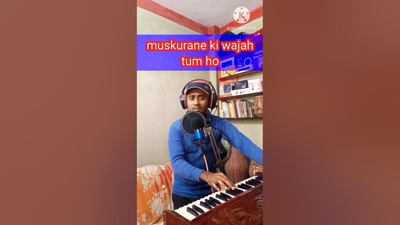 muskurane ki wajah tum ho/ pappu biswas #pappubiswas/ #arijitsingh - YouTube