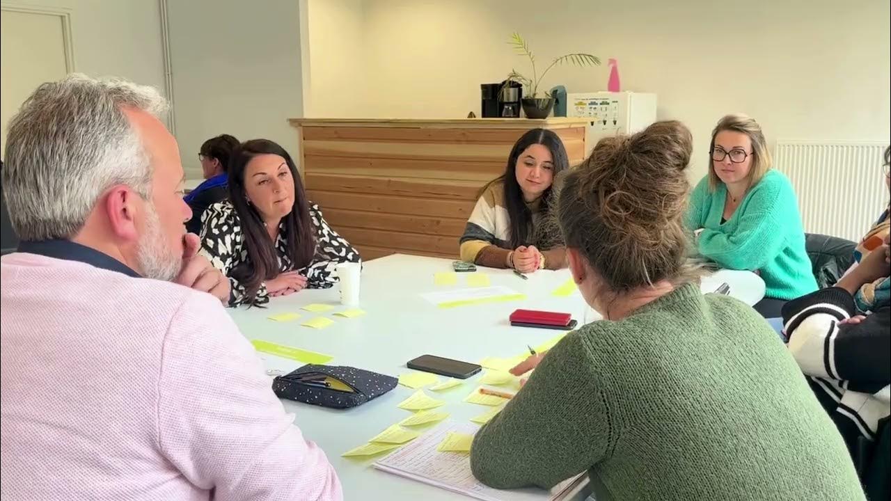 Retour sur les groupes de travail QVCT dans le secteur de l’autonomie avec l’ARACT Occitanie ...