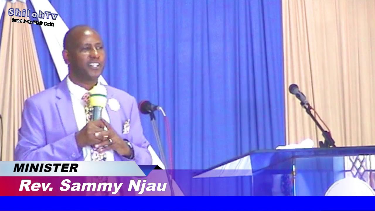 SUNDAY SERVICE (REV SAMMY NJAU PREACHINGS) - YouTube