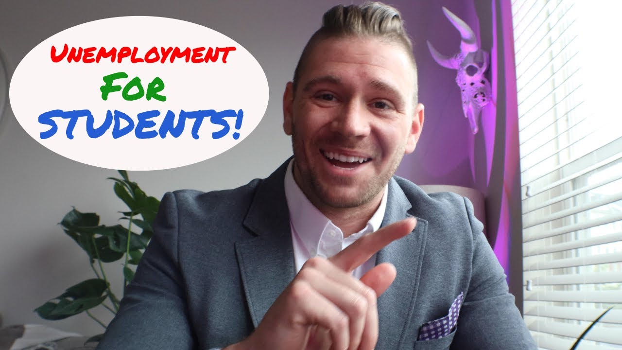 FAST TRACK Your Unemployment Assistance for Students in 2025! - YouTube