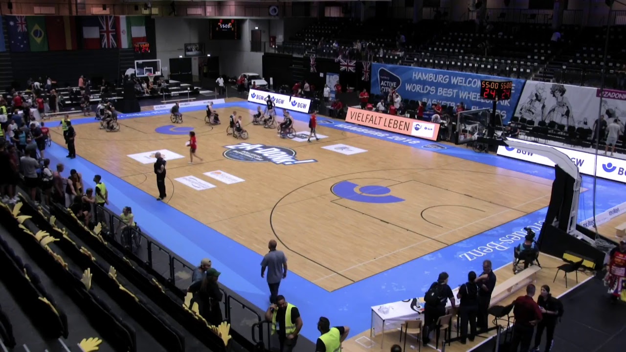 2018 WBWC USA GBR (M) 36 - YouTube