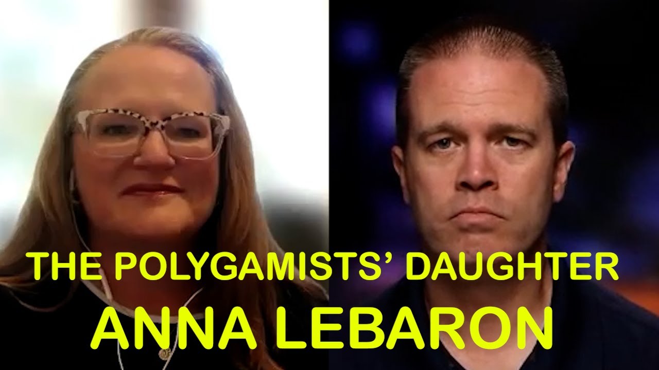 "The Polygamist's Daughter" author Anna LeBaron shares her experience ...