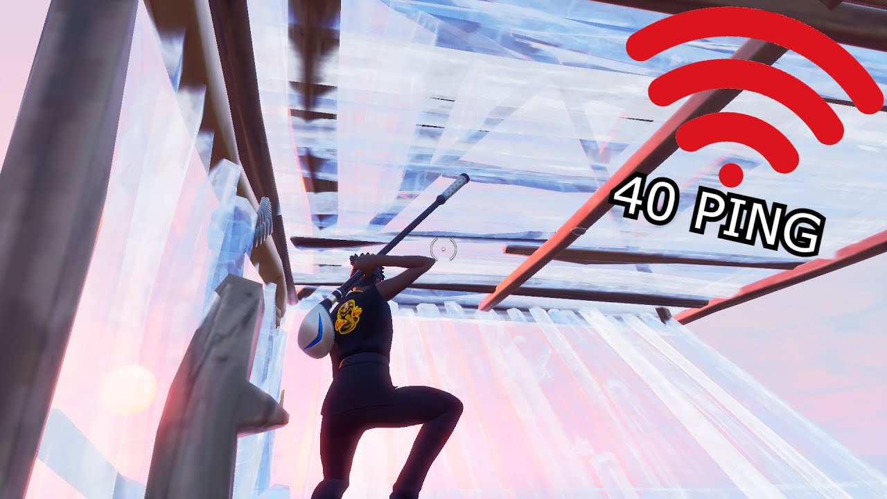 I Hit This Clip On 40 Ping YouTube