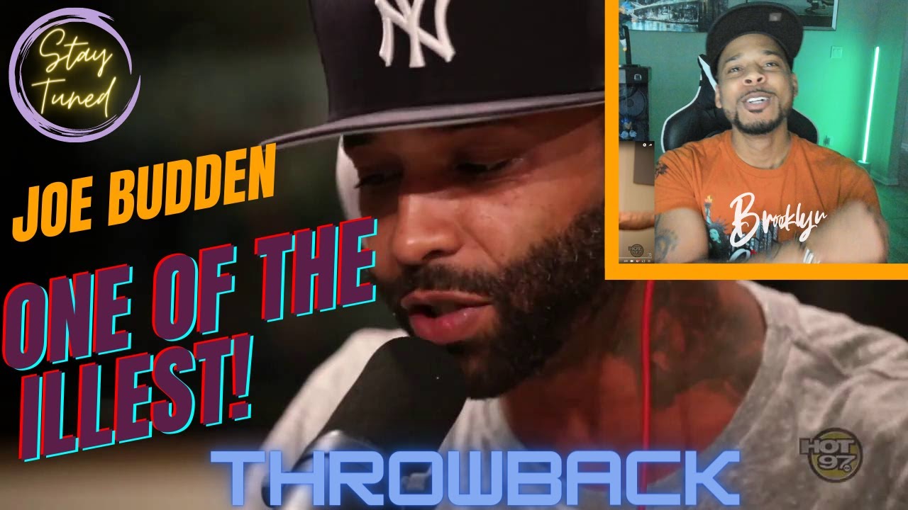 Stay Tuned: Throwback - Joe Budden Flex Freestyle - YouTube