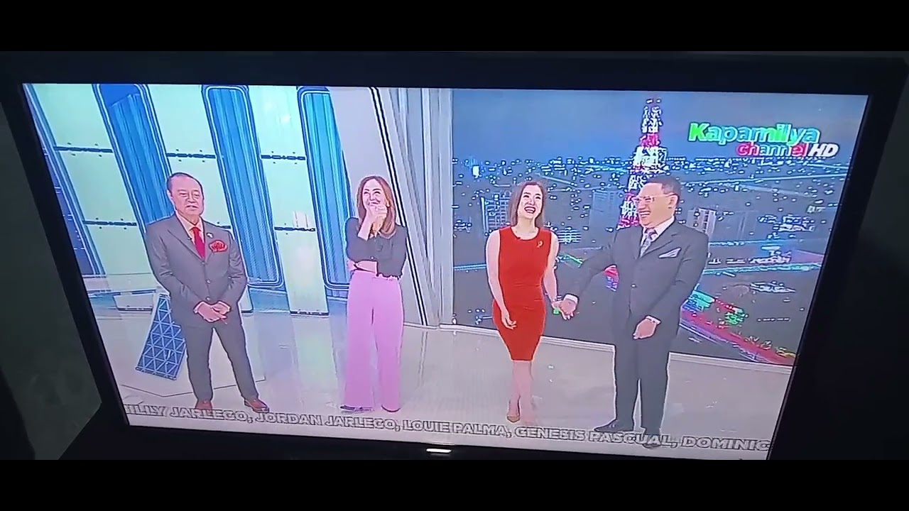 WATCH: TV Patrol anchors has a plans for the weekend - YouTube