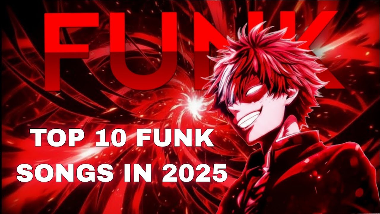 🎧TOP 10 MOST VIRAL FUNK SONGS 🔥 - YouTube