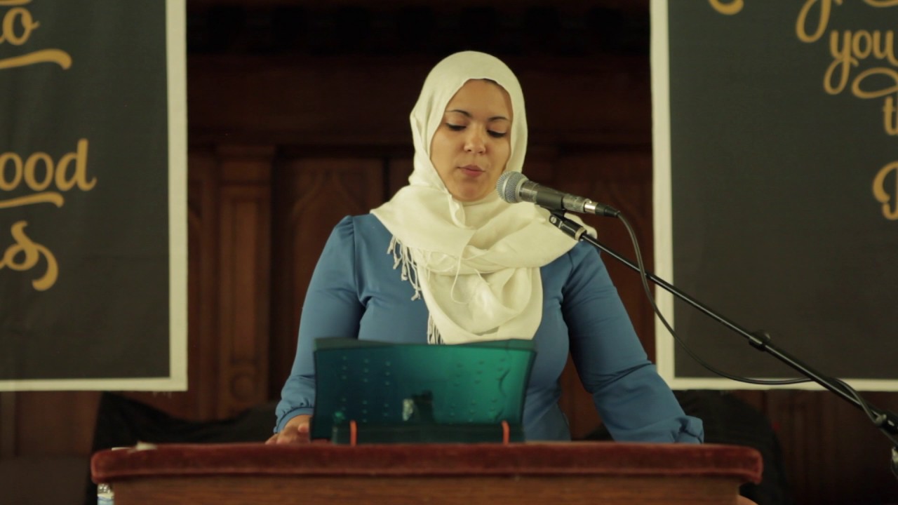 "Empowering Youth to Respond to Hate with Compassion" - Khutbah by ...