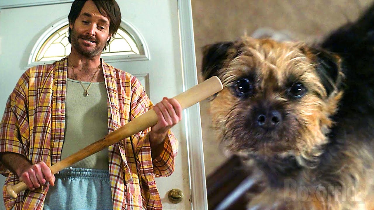 La sabrosa venganza del perro contra su dueño | Escena final de Hijos ...