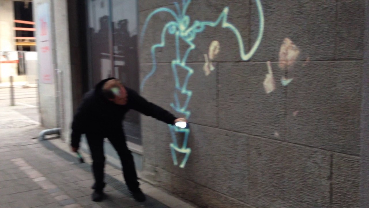 Marcel Panne live at Bombers Luminale 2016 - YouTube