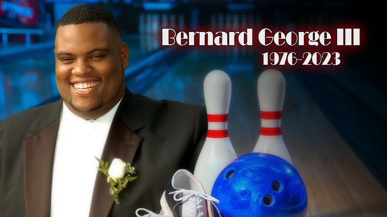 Bernard George III Celebration of Life - YouTube