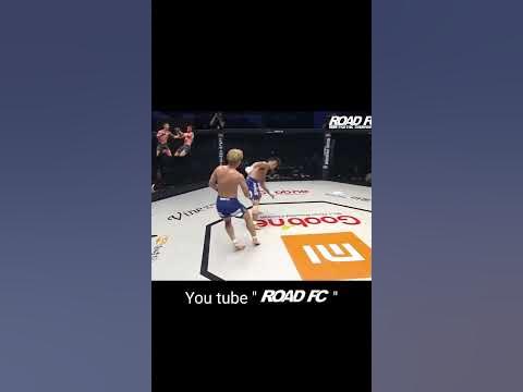 [ROAD FC050]역시 영기형 태권도 국가대표 출신의 킥 클라쓰😱 나카무라 코지도 맷집 진짜 장난없네😱 #나카무라코지🇯🇵 #홍영기🇰🇷 #암더베스트뽁써인유엡씨베이비 ...
