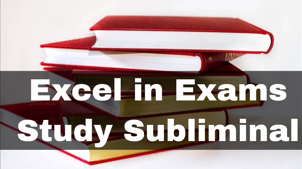 SUPER LEARNING FREQUENCY | Get Higher Grades Subliminal | POWERFUL Binaural beats for study ...