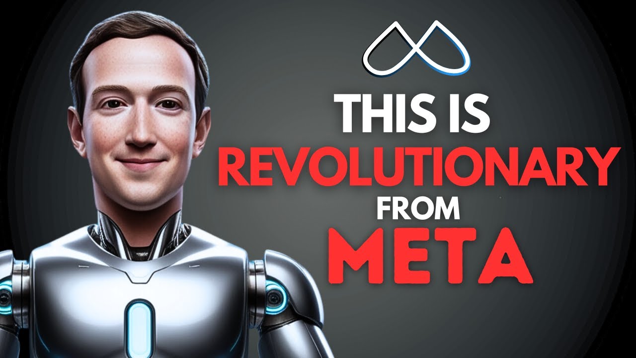 Meta’s Game-Changing AI: No Humans Needed? | Latest AI News & Updates ...