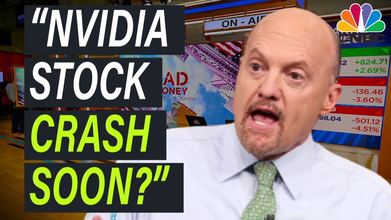 Jim Cramer: Nvidia Holders THIS IS A WARNING… - YouTube