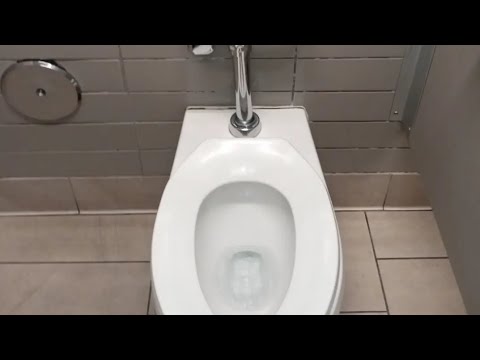 152: Target Men's restroom - YouTube
