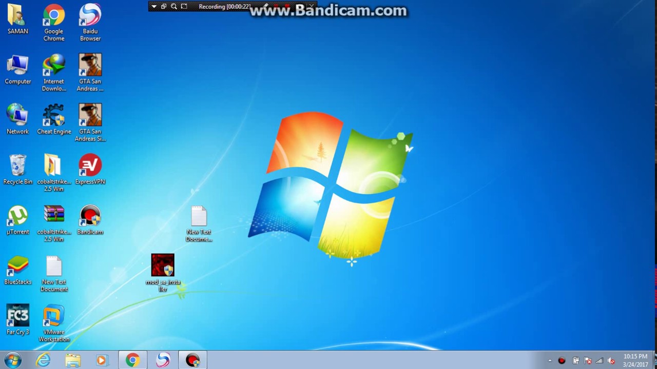 GTA San Andreas MultiPlayer mod menu 2021 - YouTube